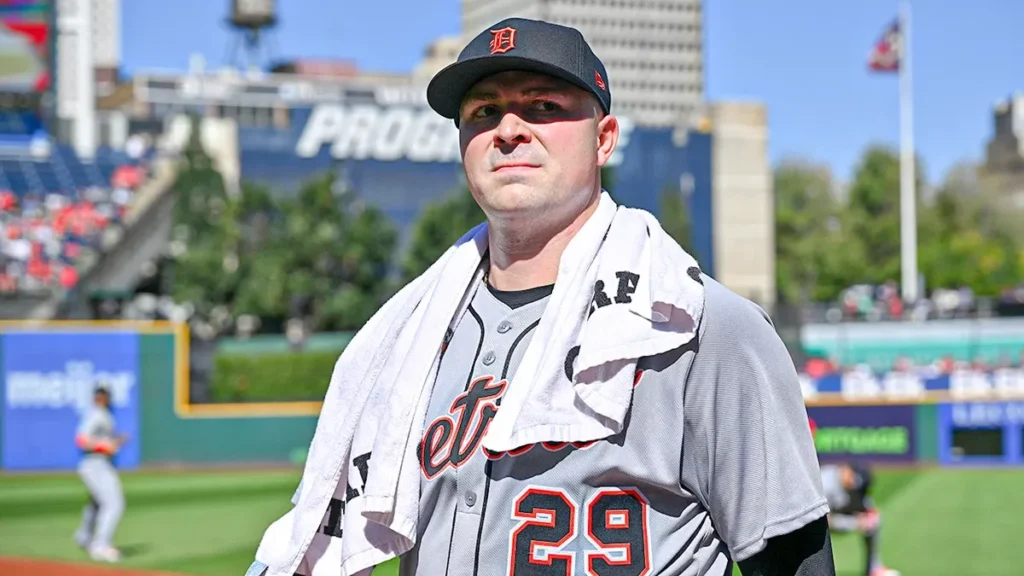 AJ Hinch’s message to Tarik Skubal after the arbitration