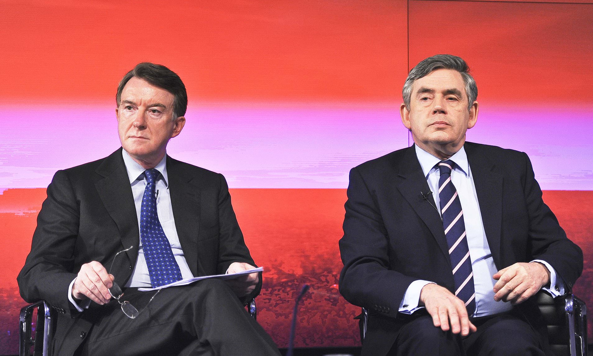 Furious Gordon Brown says Mandelson's leaks to tycoon Epstein were a ...