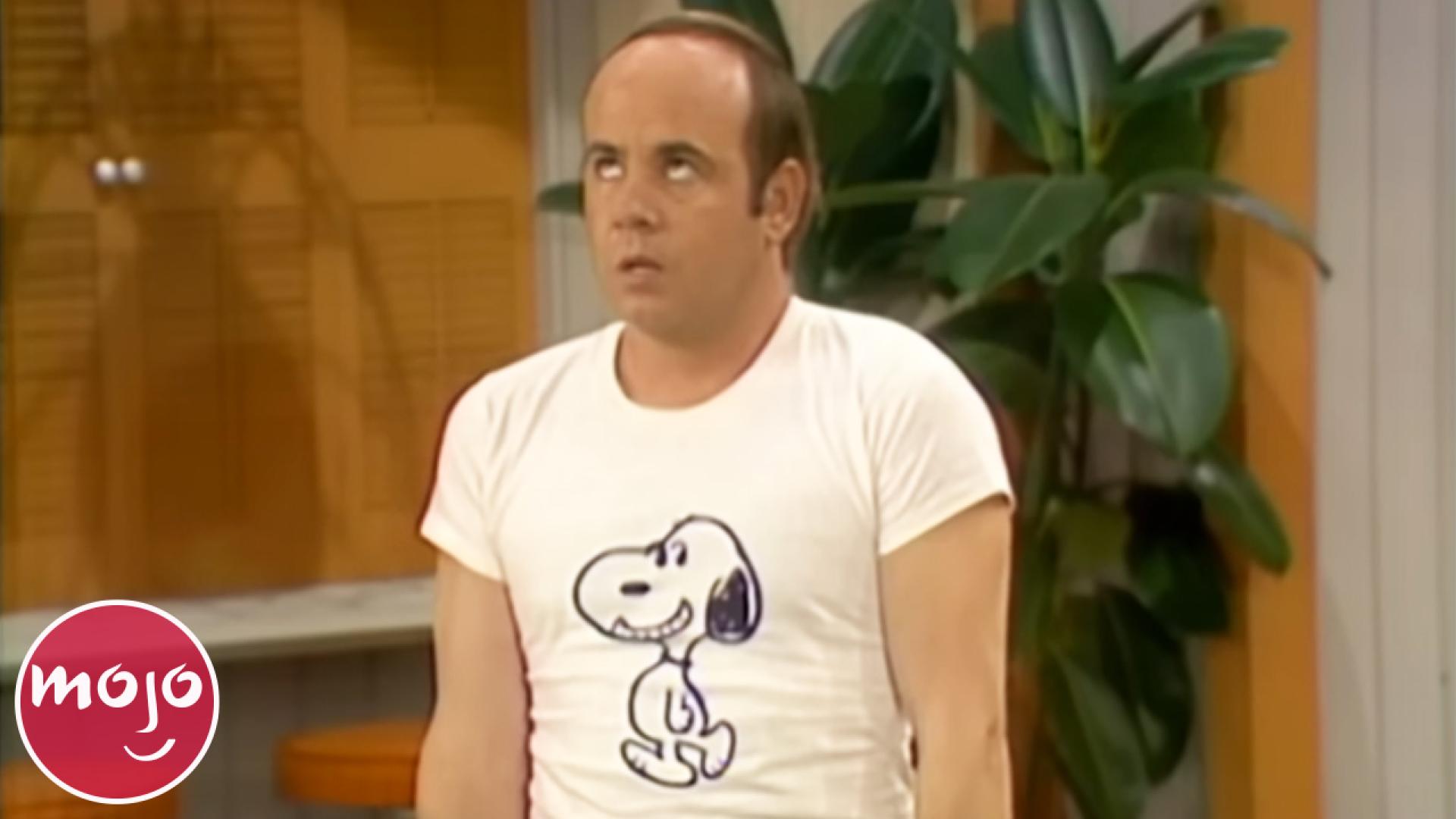 Top 10 funniest Tim Conway moments on The Carol Burnett Show