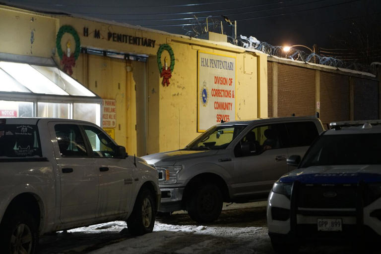 Prison lockdown ends following 'disturbance' at HMP