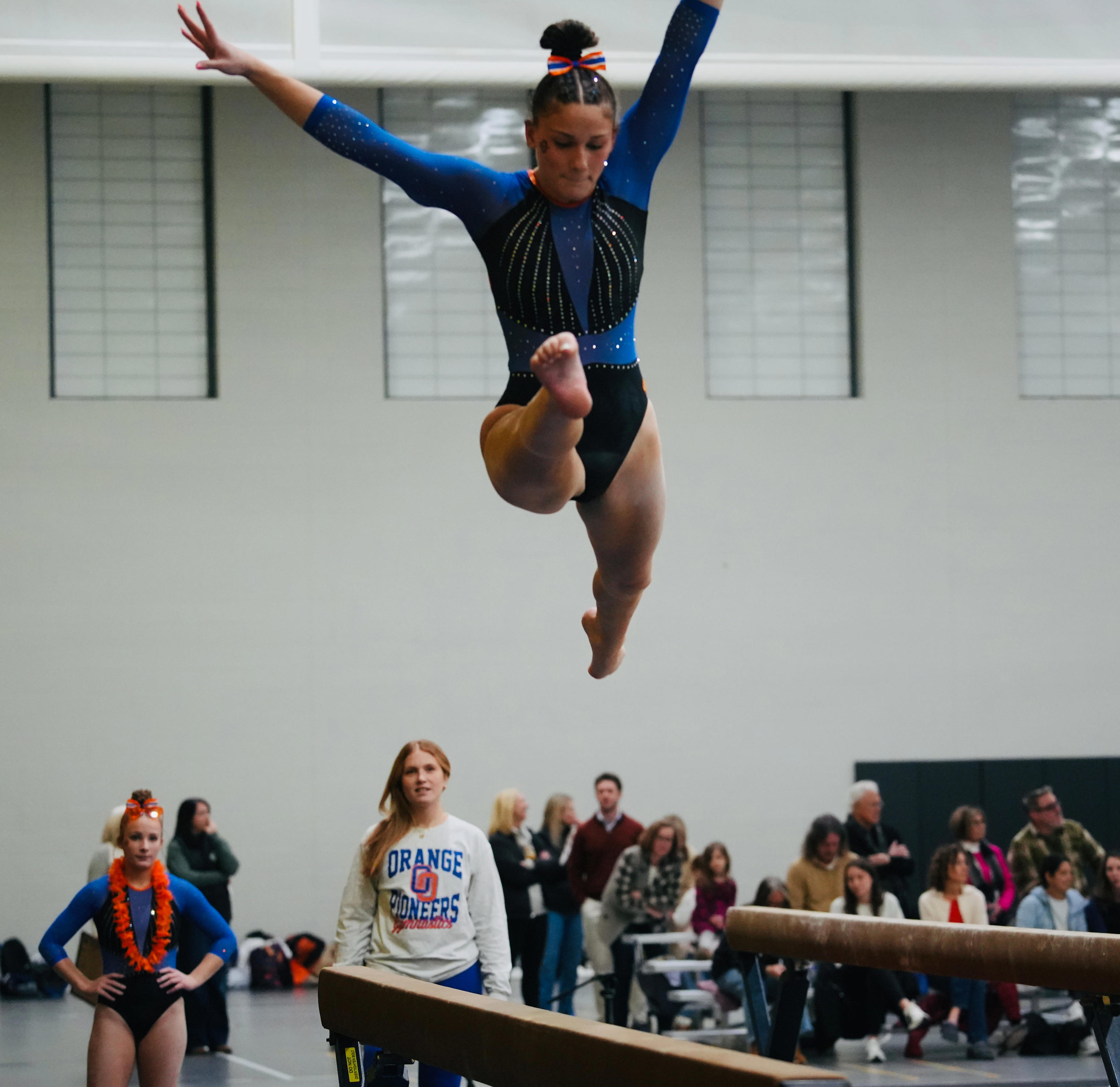 Who is central Ohio's regular-season gymnast of the year? Vote now