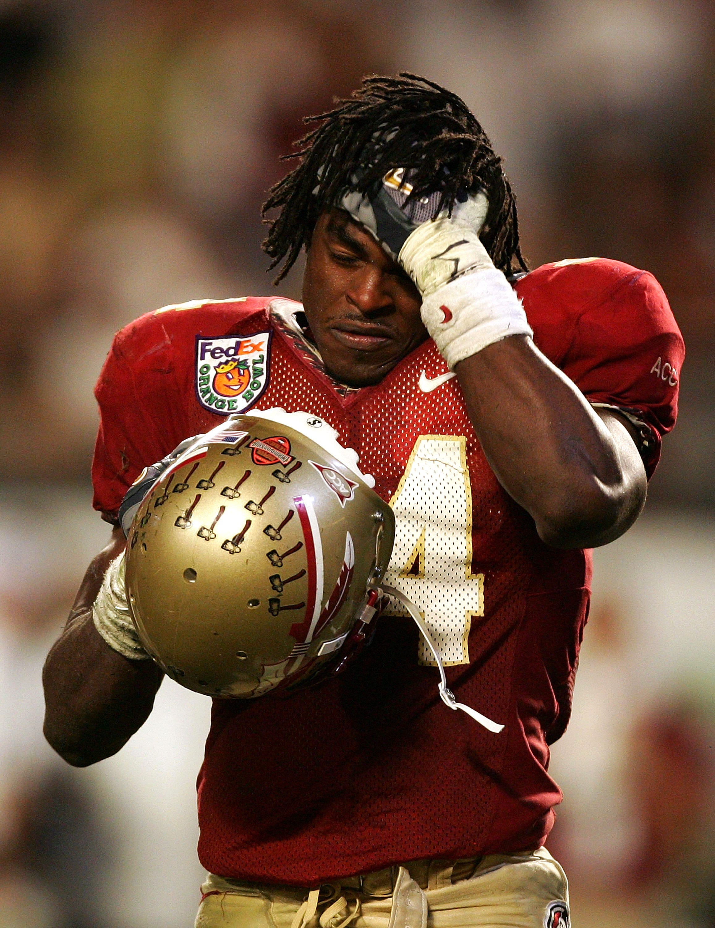 FSU target building bond with linebackers coach Ernie Sims