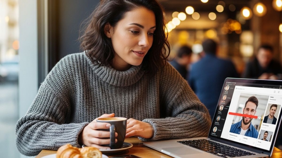A practical guide to finding a partner online with confidence