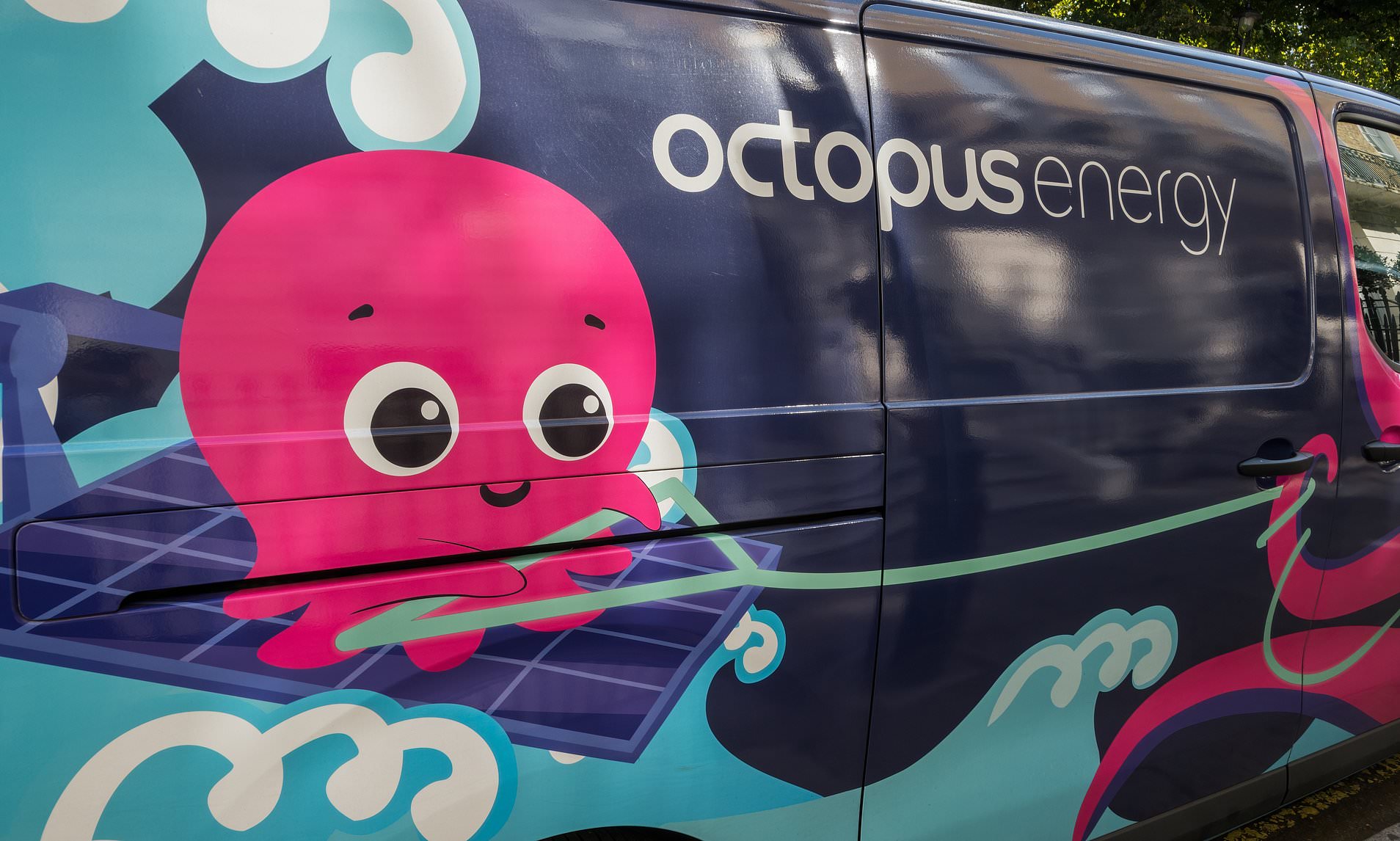 Greg Jackson: I'd be proud to float Octopus on the stock market