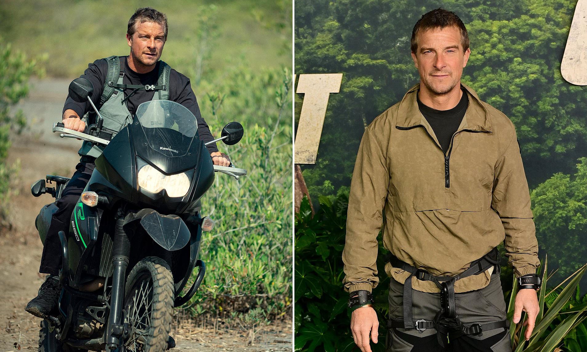 Bear Grylls: I've bought a yacht with weaponry in case there's an ...