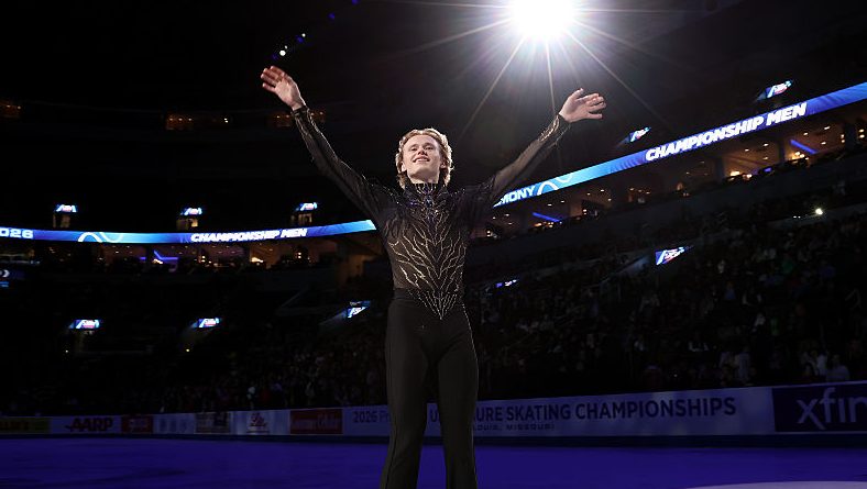 Who is the ‘Quad God’? 5 things to know about Ilia Malinin, including ...