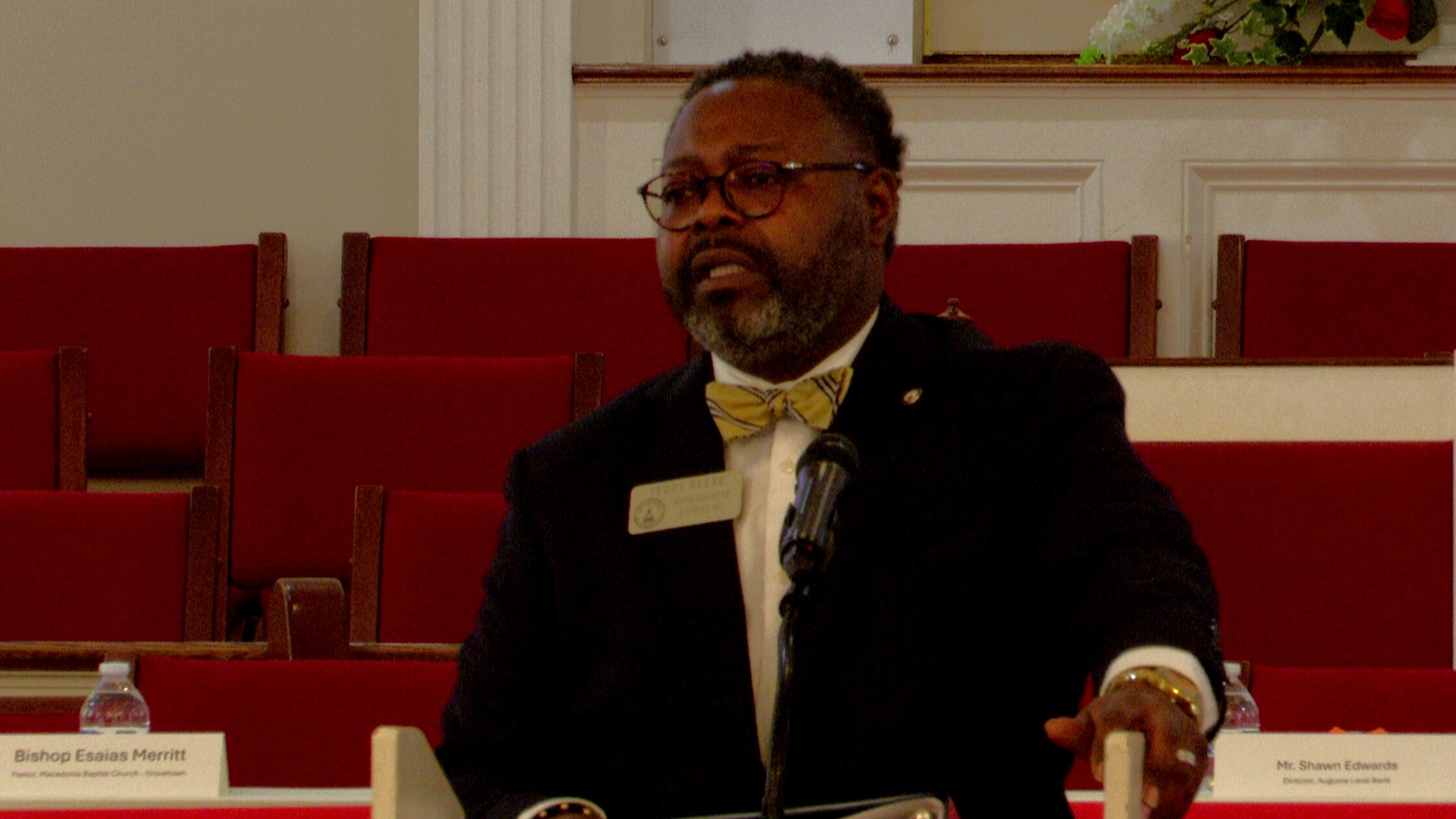 State of the Black Family conference held at Augusta church