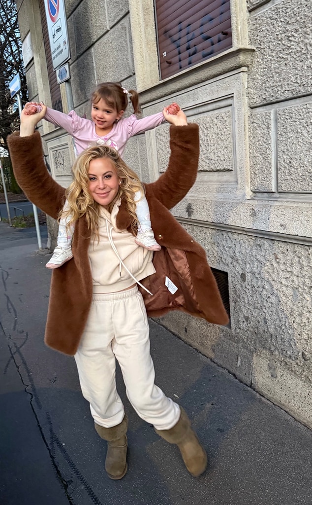 Olympics 2026: Tara Lipinski defends bringing daughter to Winter Games