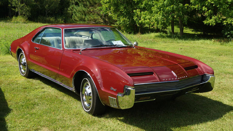 11 classic car investments that could reap big rewards