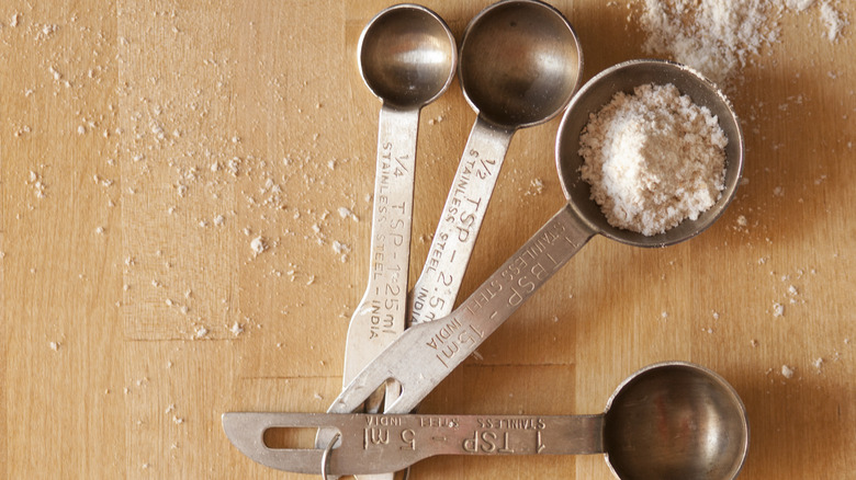 The simple measuring cup hack that makes storage so convenient