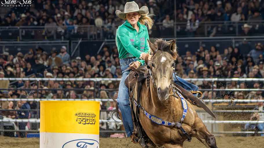 WPRA announces 2026 NFR Open qualifiers in barrel racing and breakaway ...