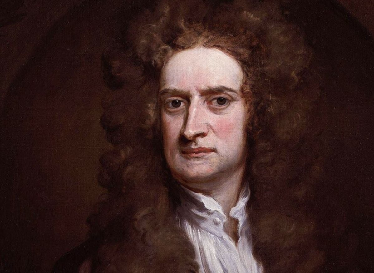 Isaac Newton, físico: “Los errores no están en el arte, sino en los ...