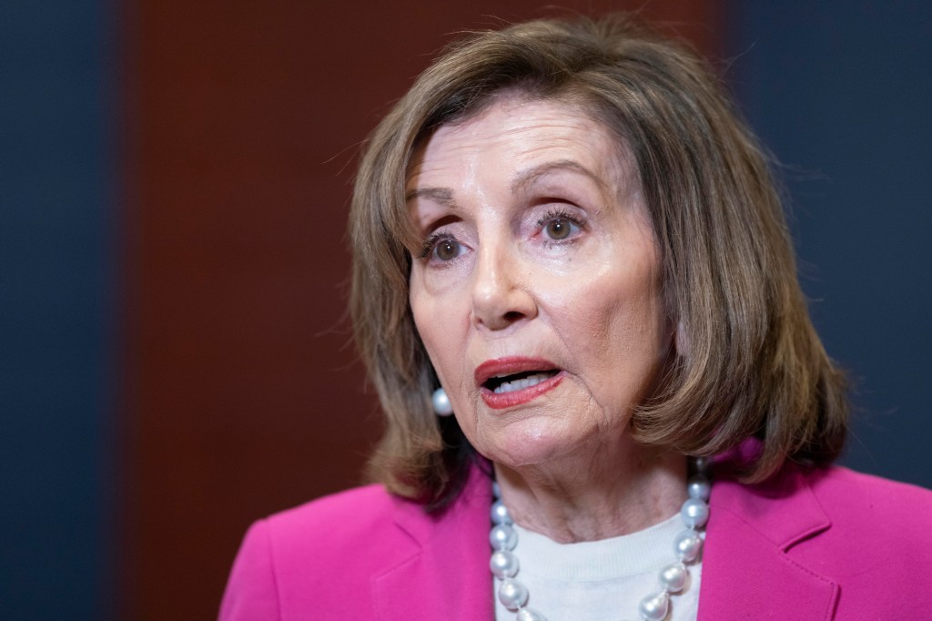 Nancy Pelosi endorses JFK grandson Jack Schlossberg for New York seat ...