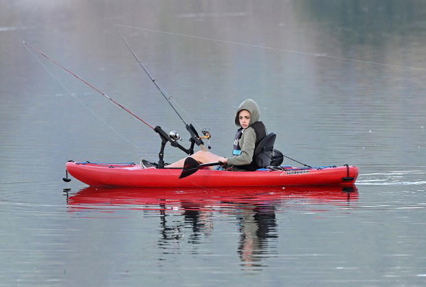 Vacaville gets hooked on fishing
