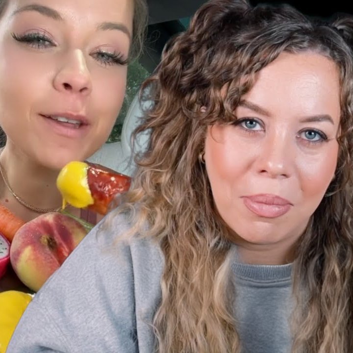 We gotta talk about the TikTok mustard lady