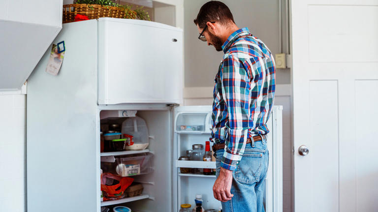 Ready for a kitchen upgrade? Here's what to do with your old fridge