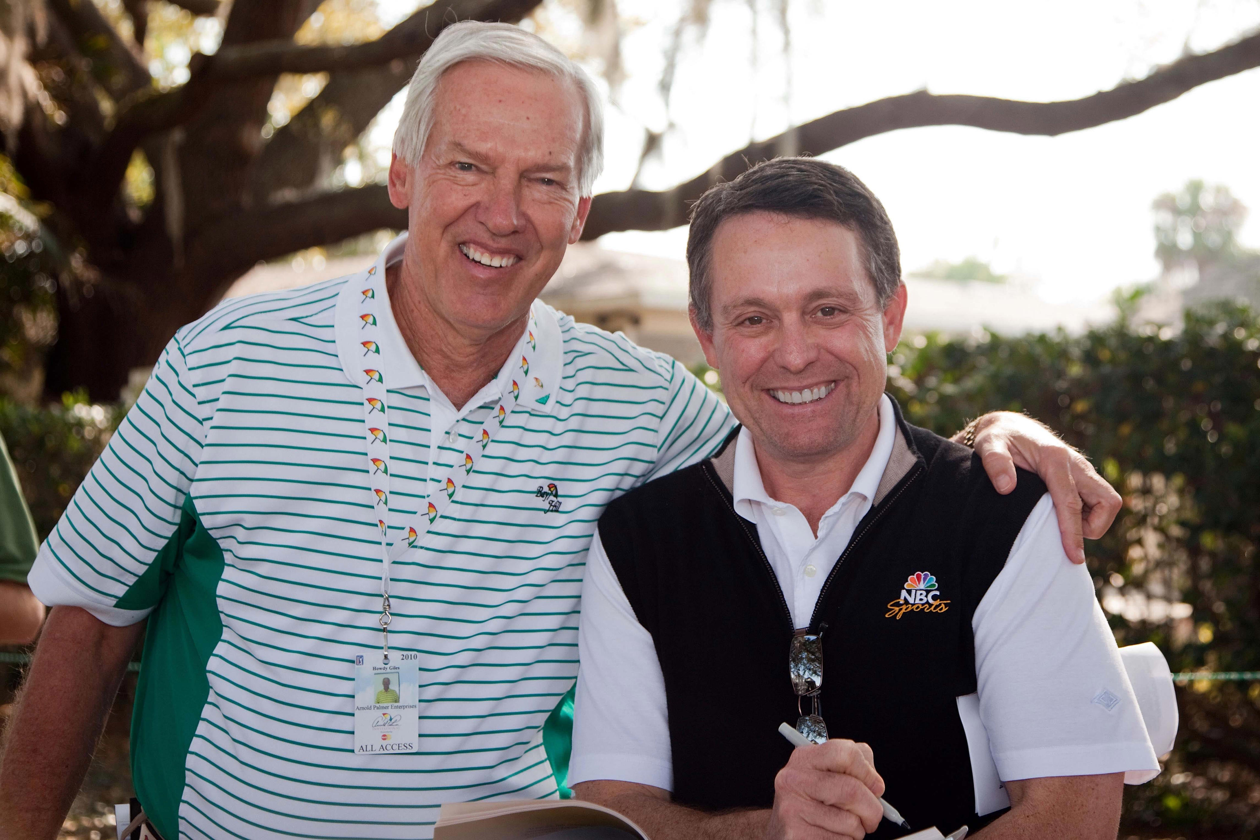 Jimmy Roberts to receive 2026 Tim Rosaforte Distinguished Journalist Award