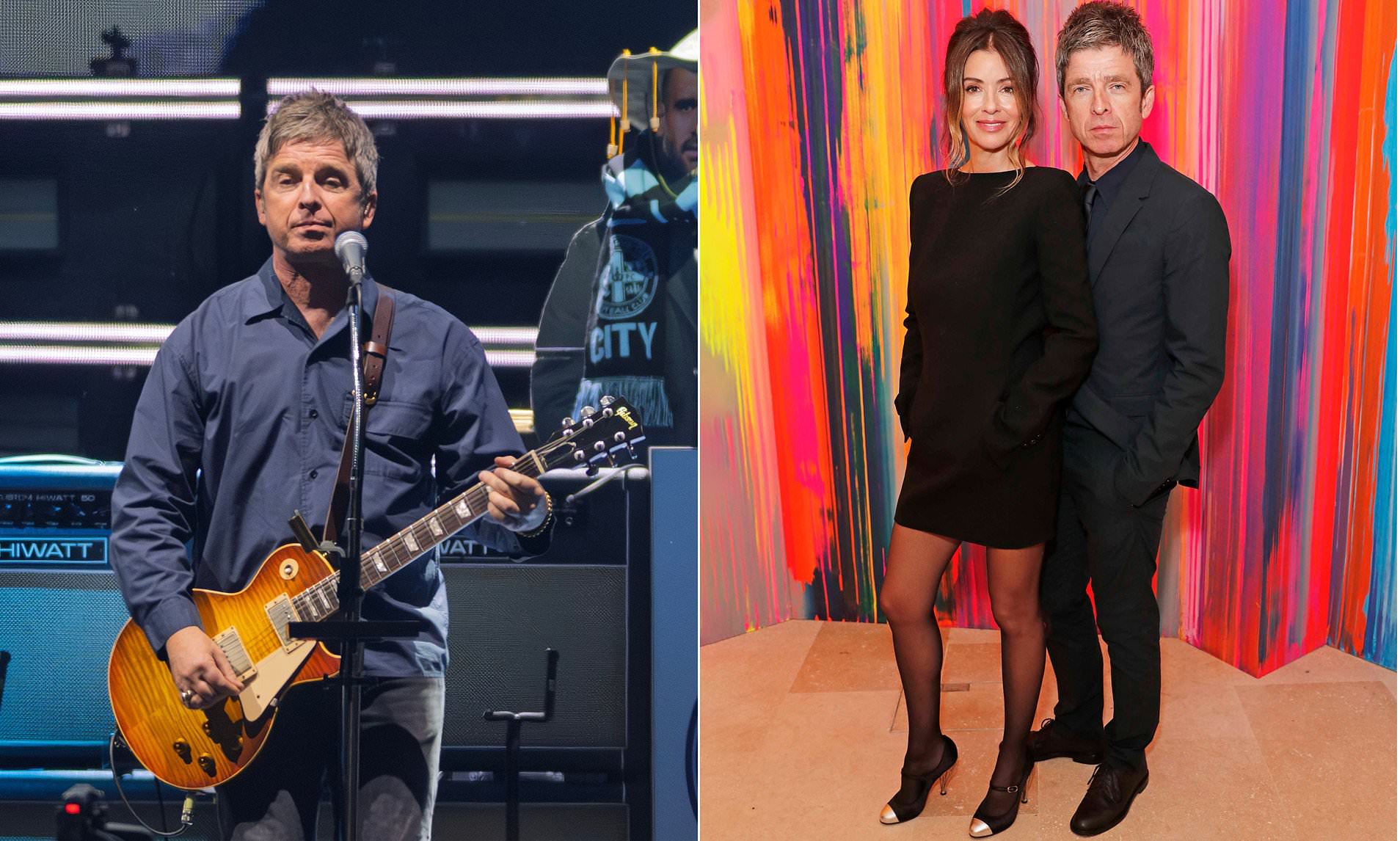 Noel Gallagher's ex-wife Sara MacDonald's £44k engagement ring heads to ...