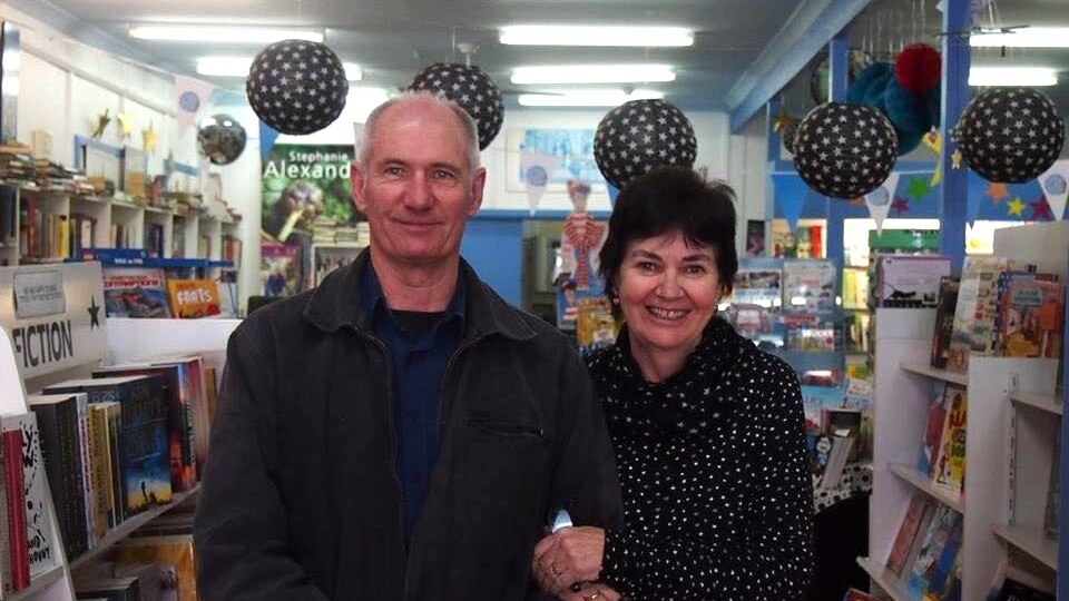 Before opening Meg's Bookshop in 1991, the Arnolds were told kids 'didn ...