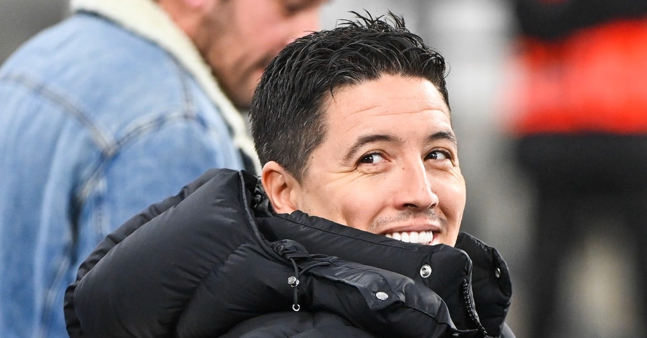 Entre l’OM et l’Algérie, Nasri a choisi