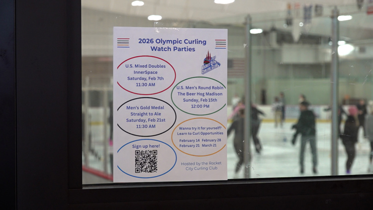 Huntsville’s Rocket City Curling Club hits the ice for the 2026 Winter ...