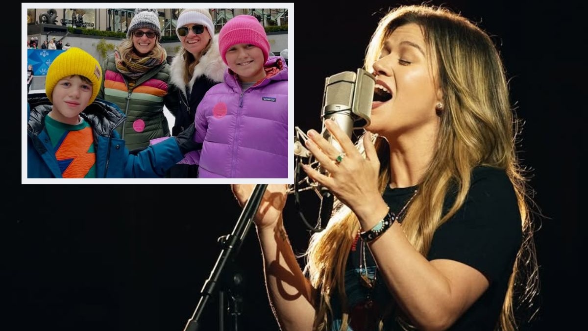 Kelly Clarkson y otras celebridades que dejaron el espectáculo por sus ...