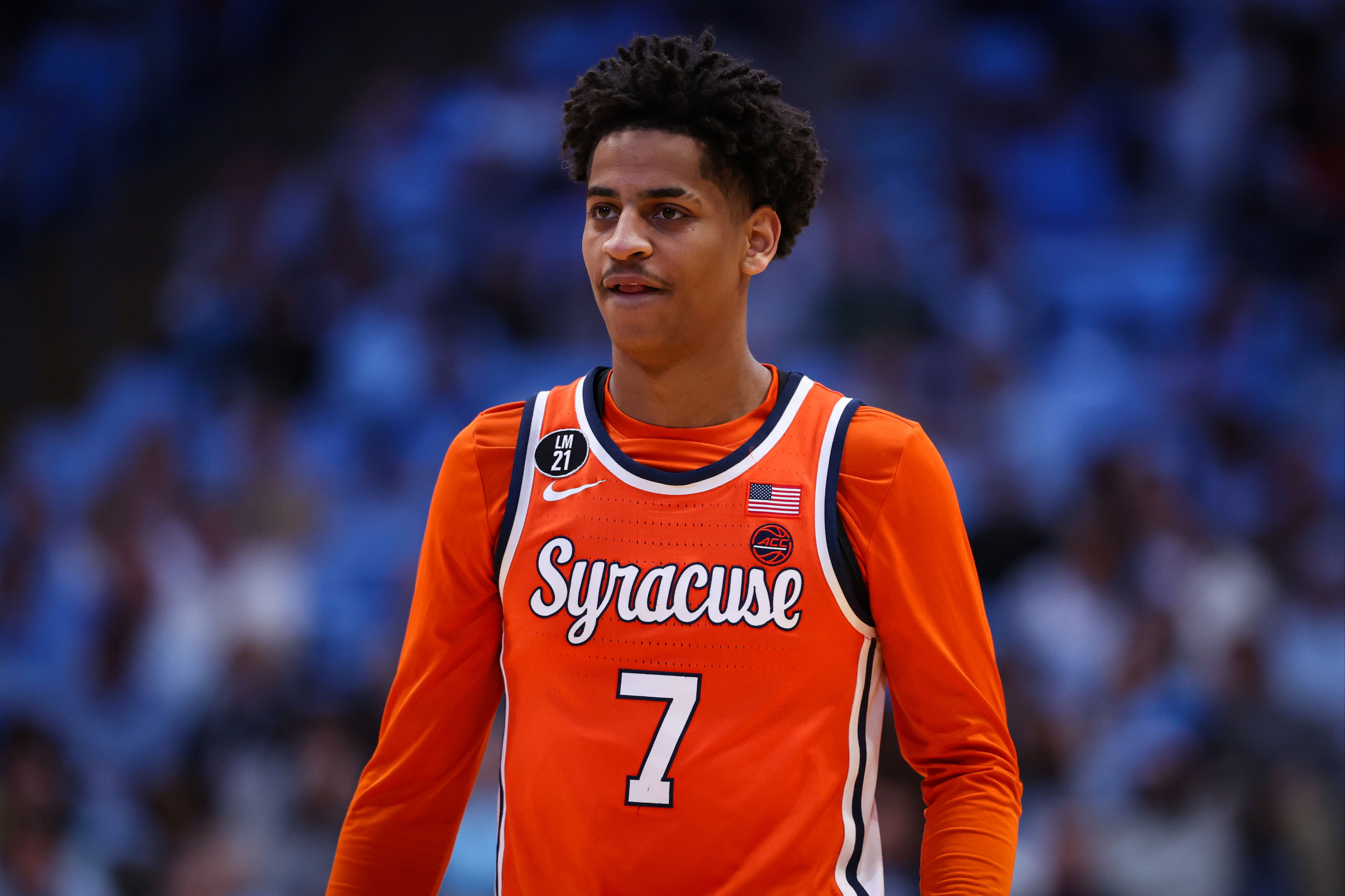 Syracuse benches struggling Kiyan Anthony as disappointing season hits ...
