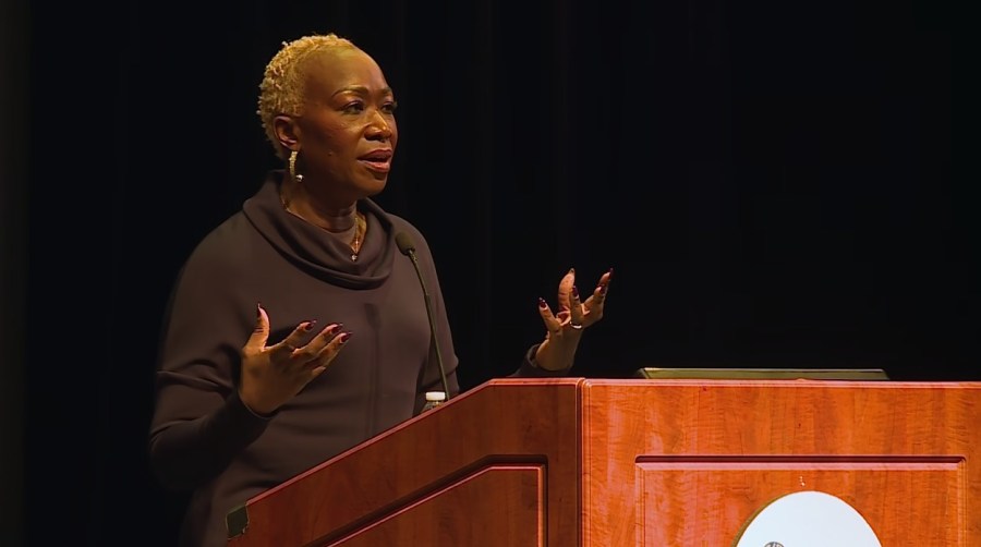 Joy-Ann Reid discusses latest book, relevance to current politics
