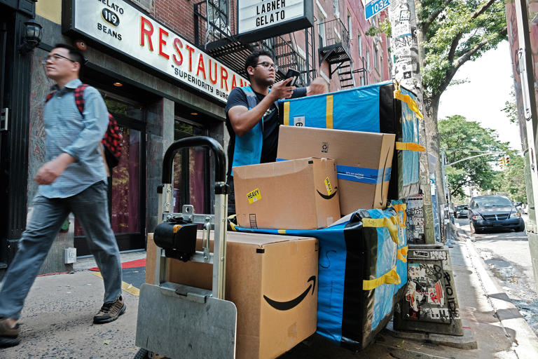See list of 2026 Amazon Prime Day sales on TVs, laptops, smartwatches