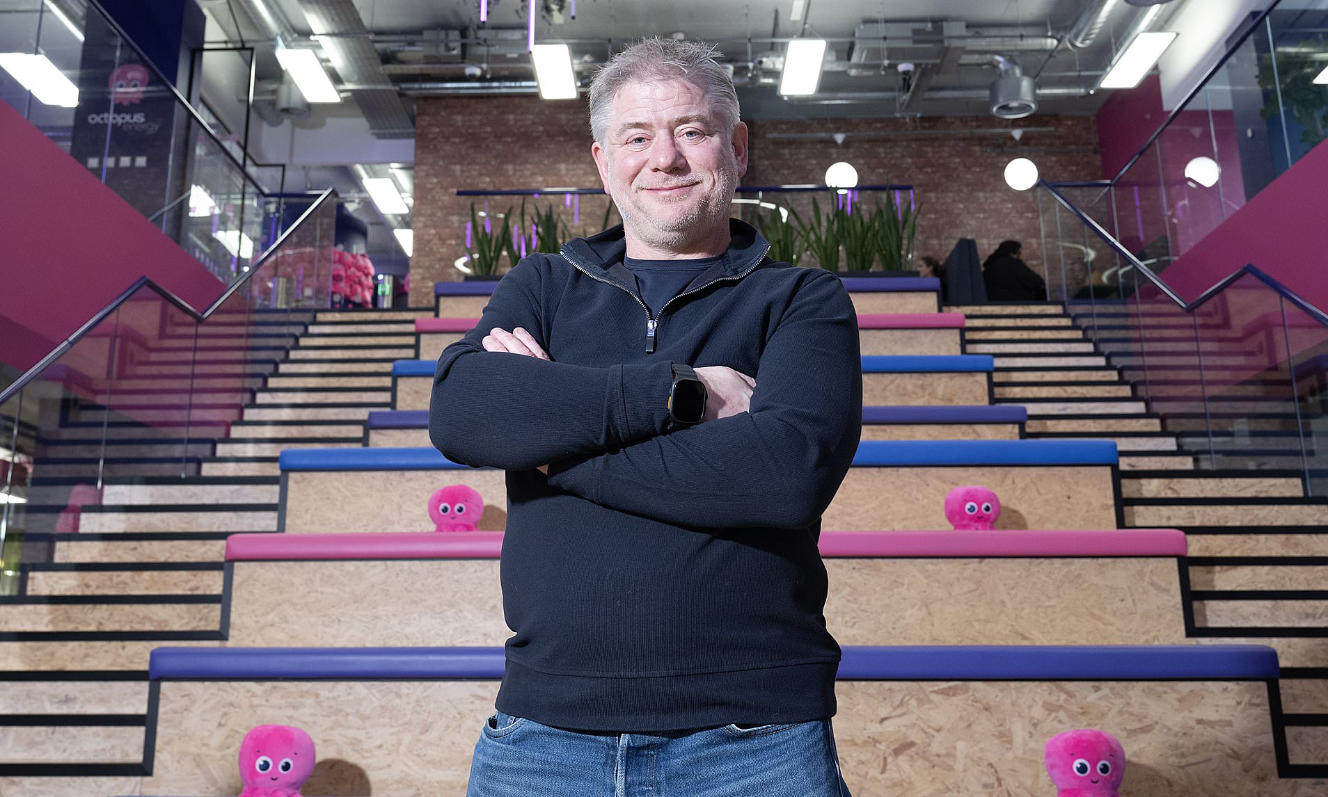 Octopus founder Greg Jackson interview: The energy boss who took on the ...