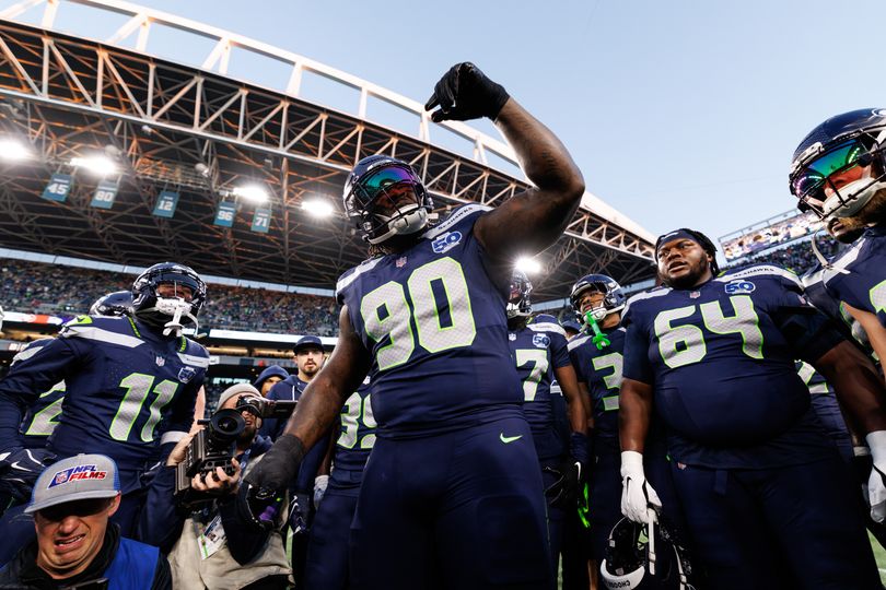 How Seahawks defense landed on 'The Dark Side' nickname after ushering ...