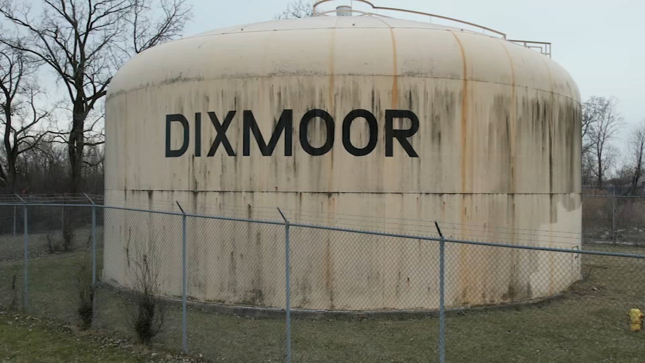 New water main break in Dixmoor affecting dozens of homes, village ...