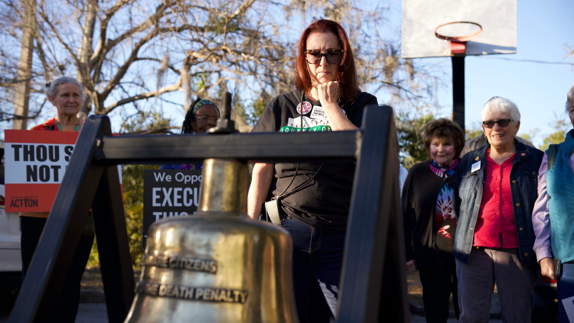 Calls grow in Gainesville to end the death penalty ahead of Ronald ...