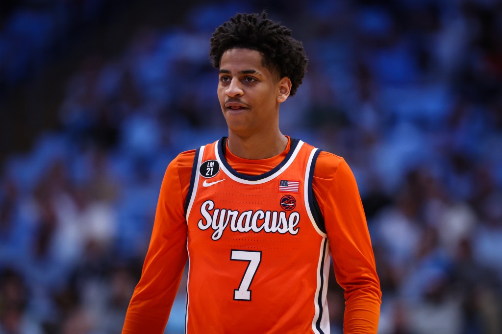 Syracuse benches struggling Kiyan Anthony as disappointing season hits ...