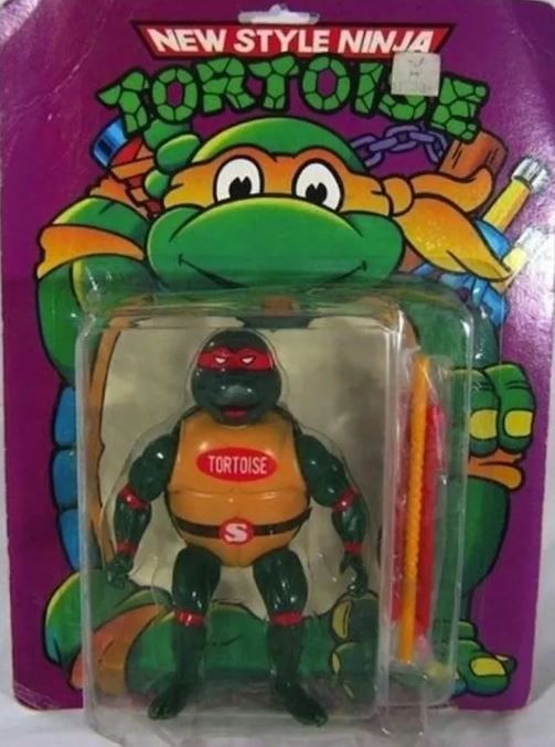 Absurd toy knockoffs that make you shake your head