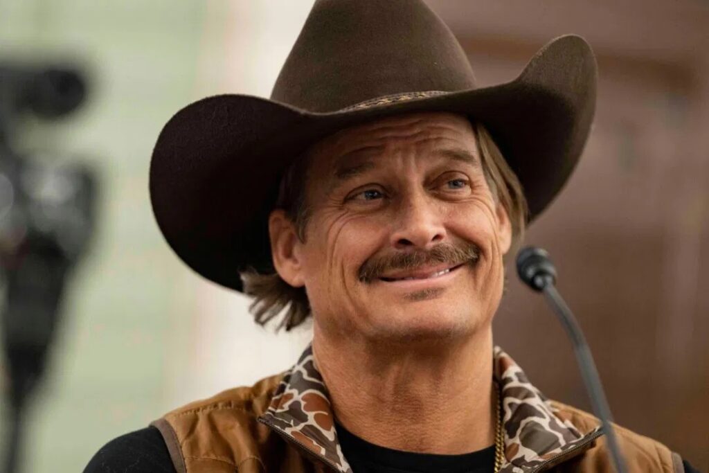 Kid Rock loses South Carolina concert as 2026 ‘All-American Halftime ...