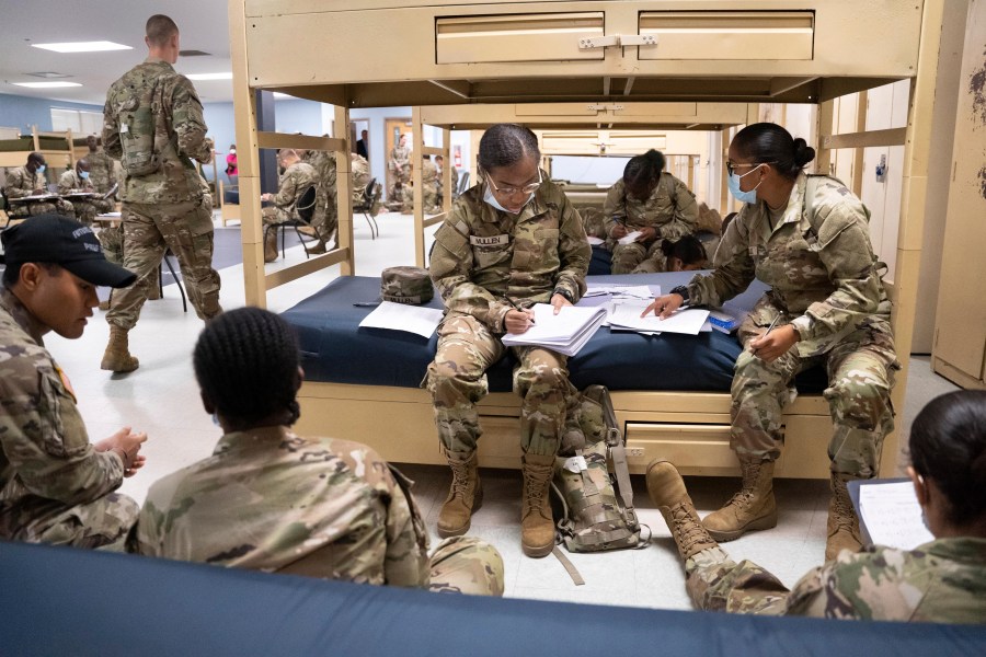 Benefits of enlisting in the military
