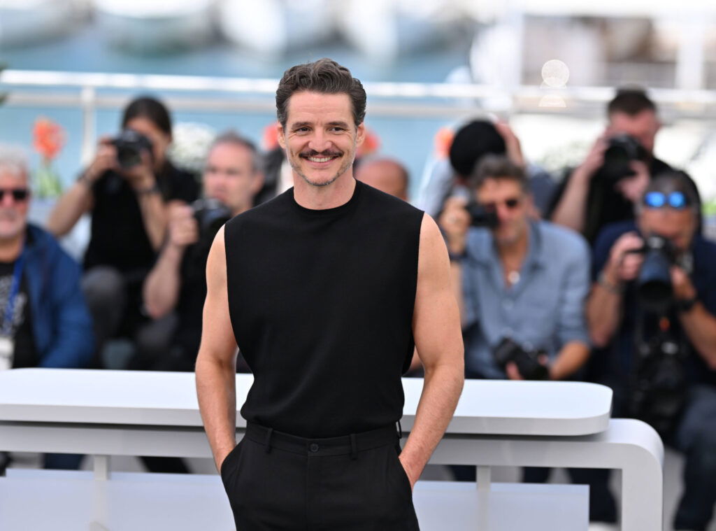 How 50-year-old Pedro Pascal has maintained his fitness over the years