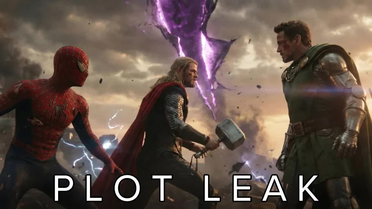 Avengers Doomsday full plot leak