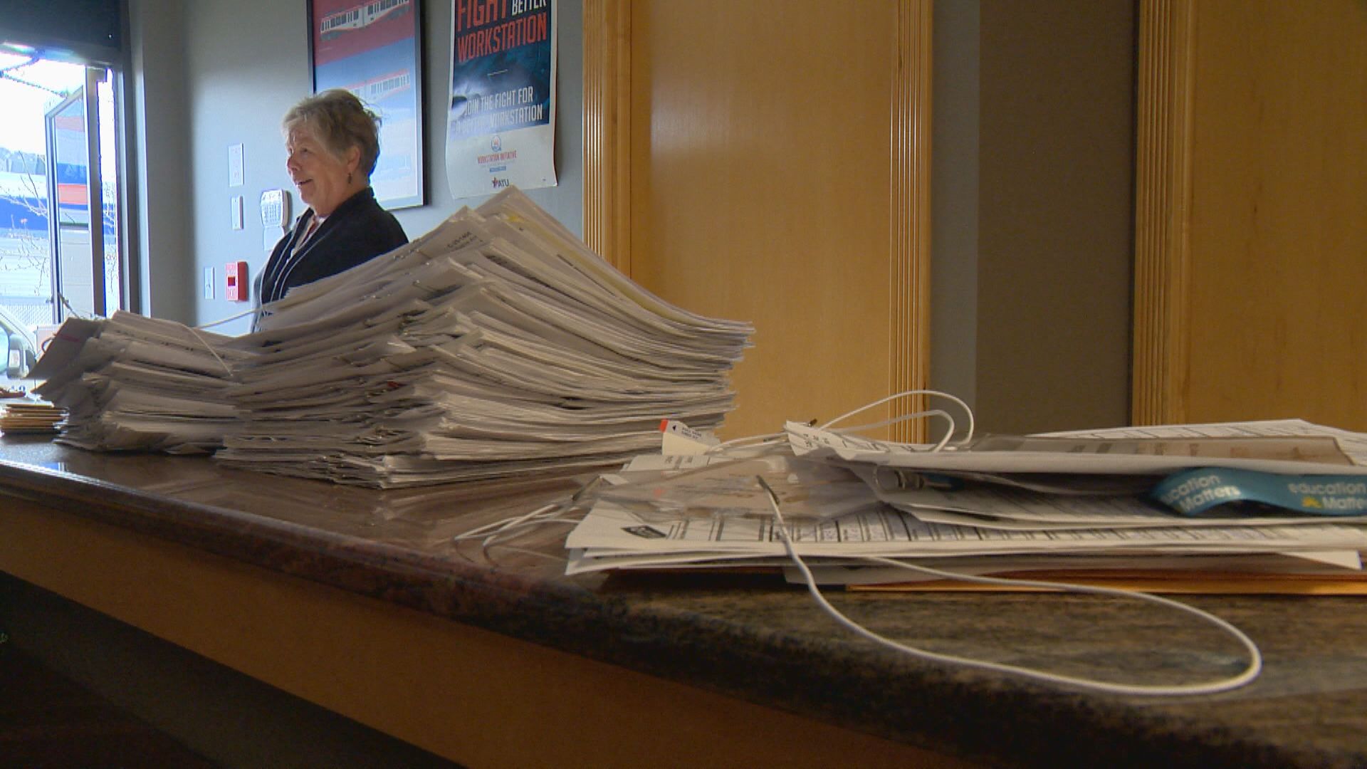 Calgary canvassers push for last-minute signatures as petitions set to ...