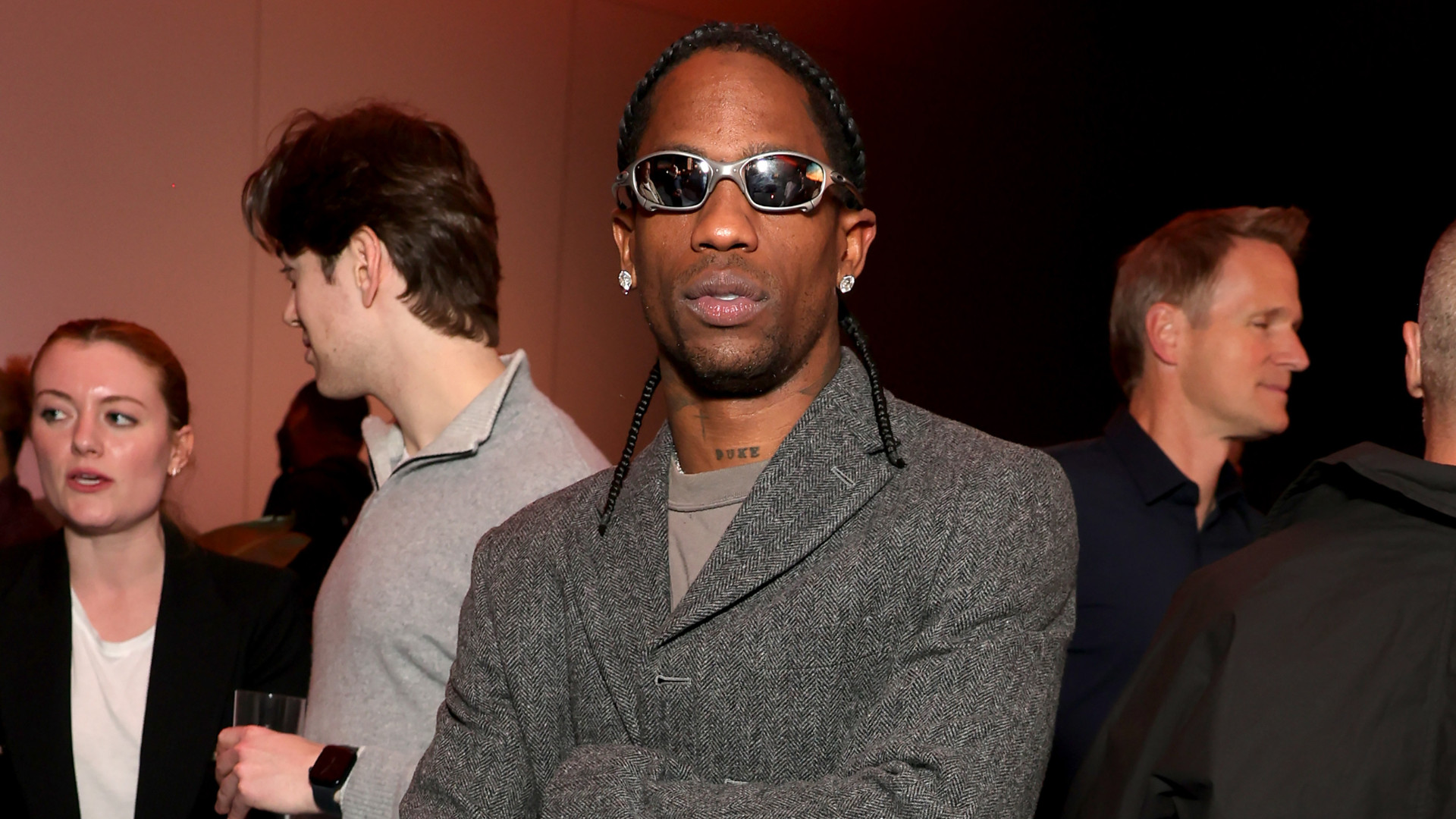 Travis Scott Stunned After Tota Uses N-Word During First Meeting at ...