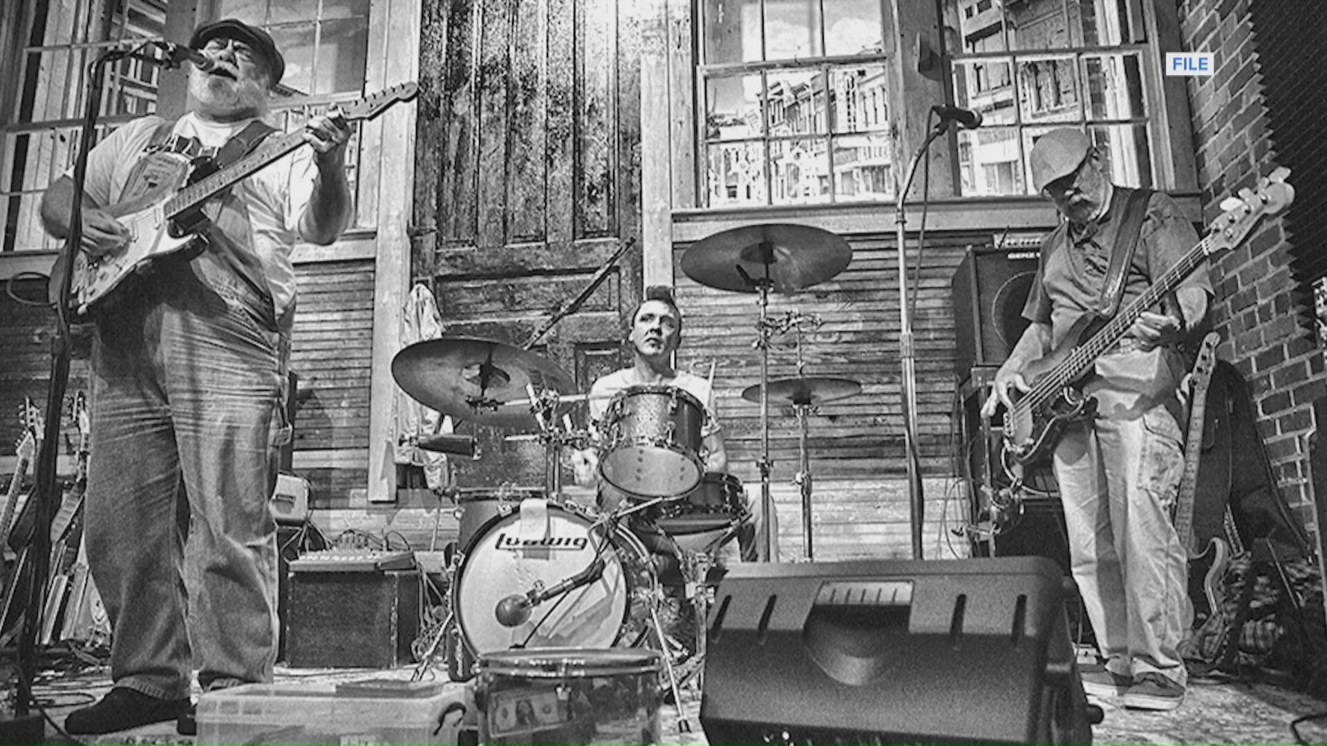 Huntsville music icon Microwave Dave passes away at age 80