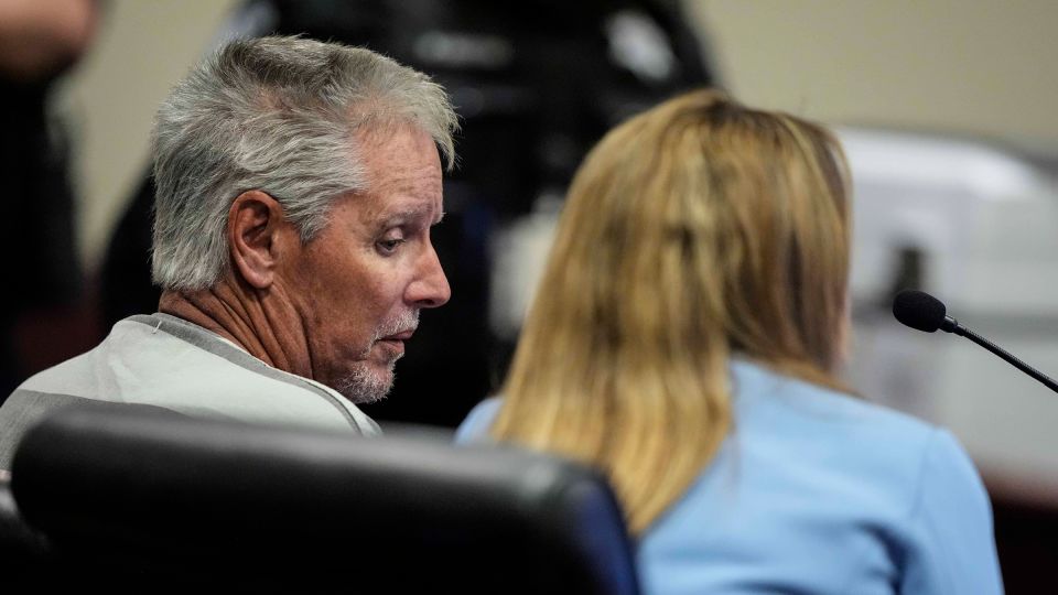 A teen allegedly killed 4 people at his Georgia high school. Now his ...