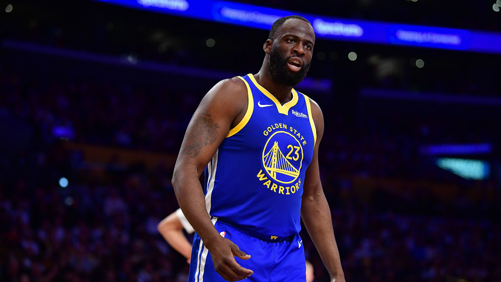 Warriors’ Draymond Green drops hilarious Stephen Curry comp after made ...