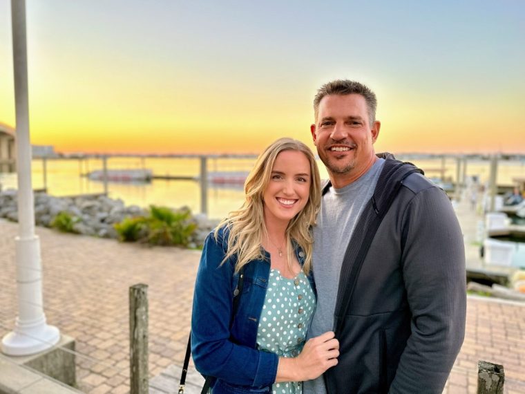 I’m 22 years younger than my husband – my age is closer to his kids