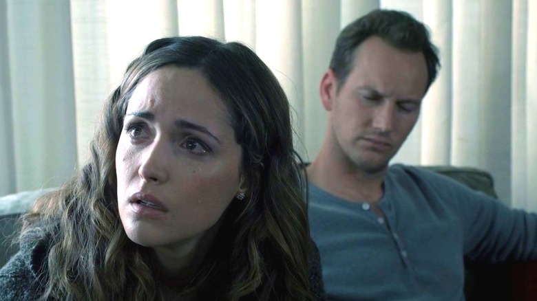 Is Insidious based on a true story?