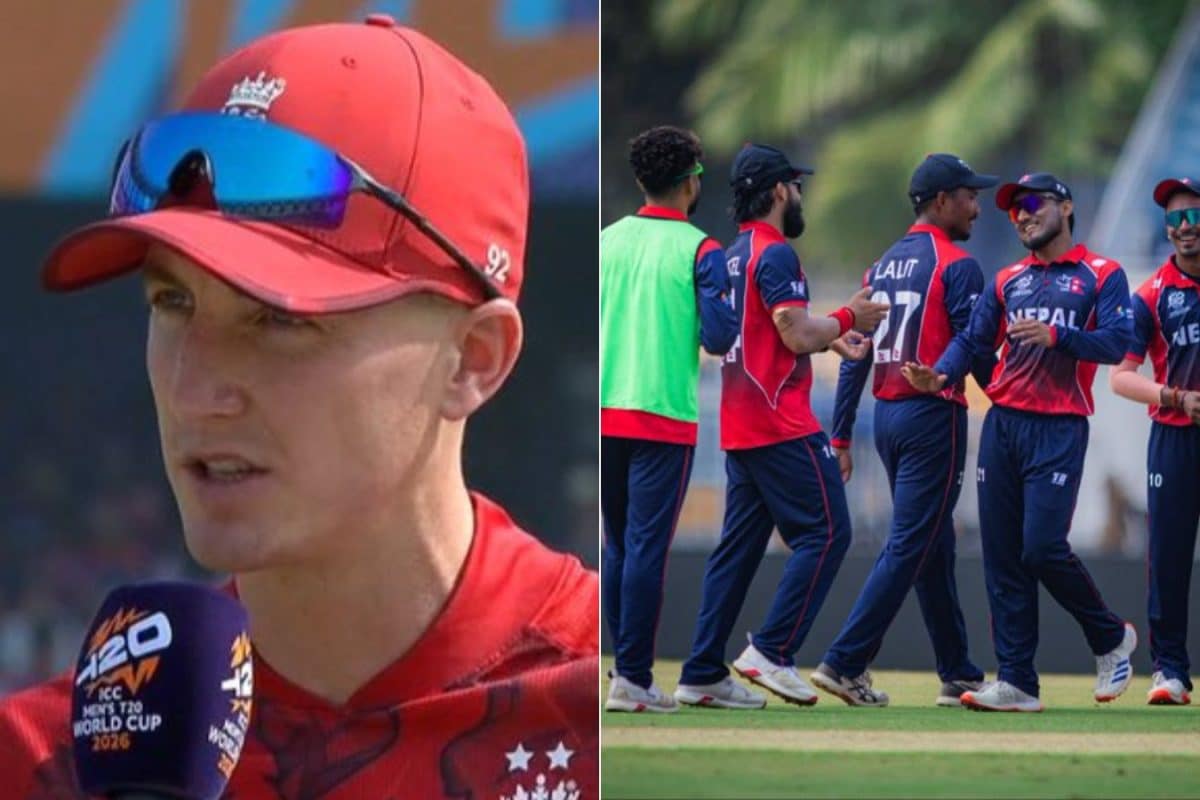 England vs Nepal live cricket score, T20 World Cup 2026: ENG opt to bat ...