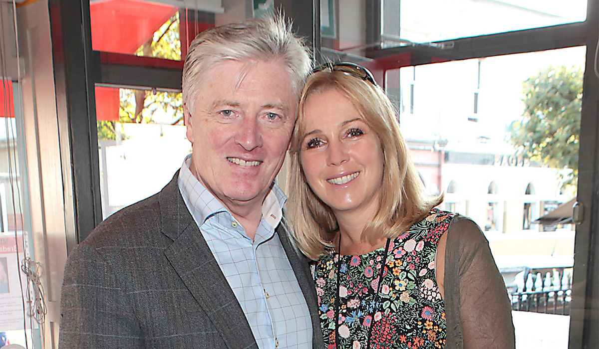 Inside Pat Kenny's life with wife Kathy who he 'met at the perfect time'