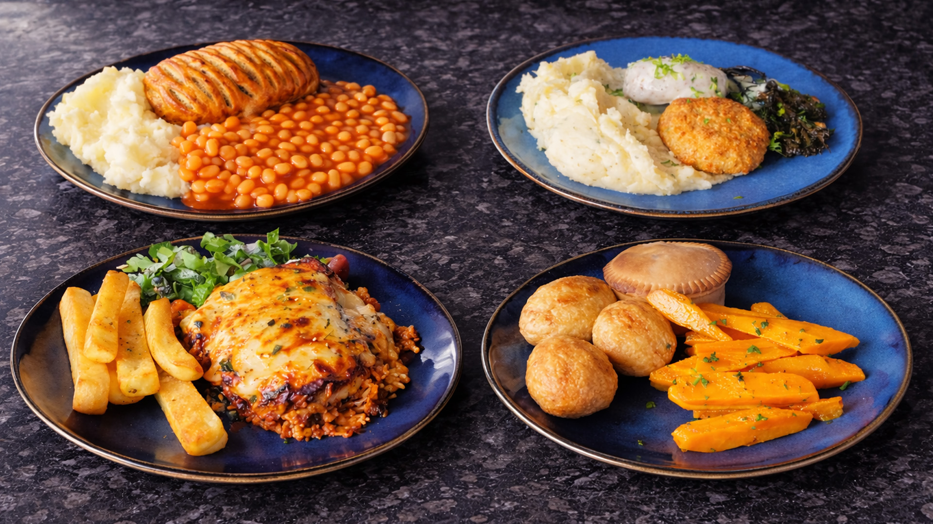 7 practical dinner ideas inspired by British family meals