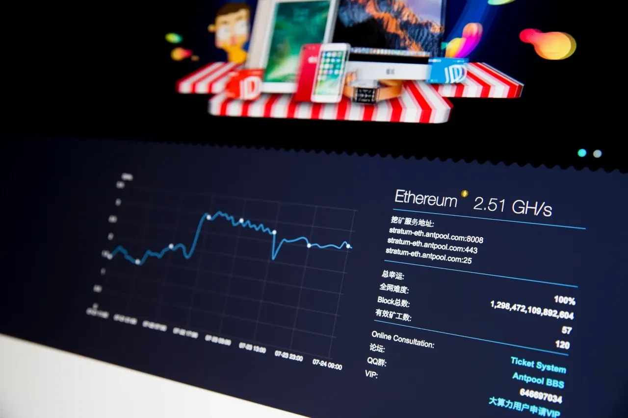 $2 billion Ethereum bet by Shanghai-based firm gets wrecked as Ethereum ...